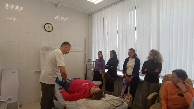 Наши новые врачи. Колов Михаил Борисович