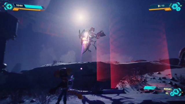 Прохождение: Ratchet & Clank: Сквозь миры. Часть 8