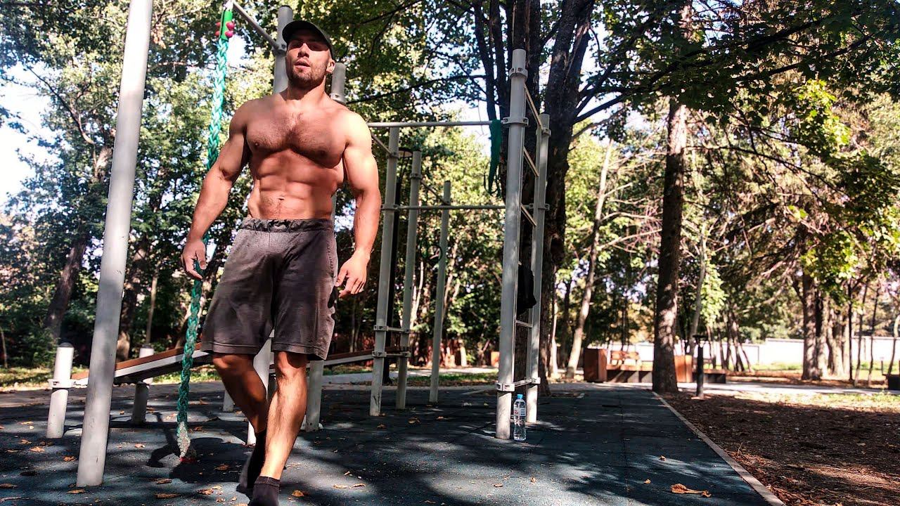 Силовой крест 50+1+50+50 | 150 Reps Challenge