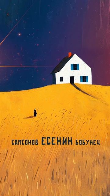 Андрей Самсонов и Сергей Бобунец — Есенин