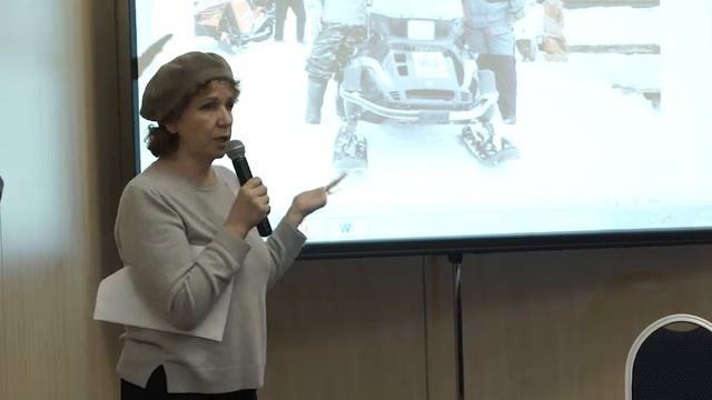 Секция СОТ Интурмаркет: 100319 Об инфраструктурных изменениях территорий