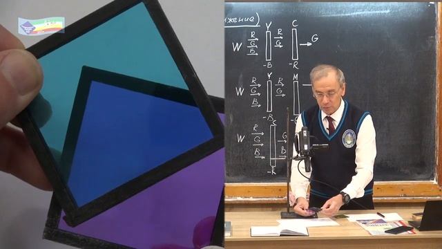 216. Урок 216 (осн). Восприятие цветов (продолжение)