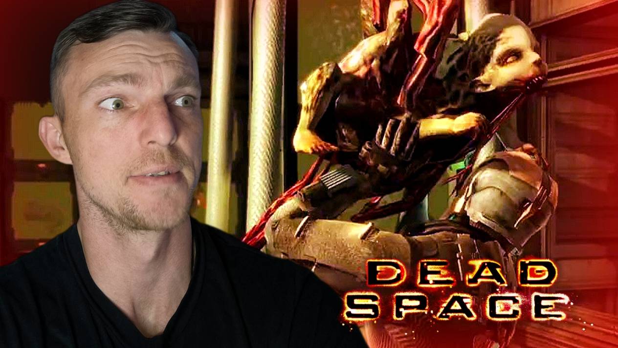 ЖЕРТВЫ ЭКСПЕРИМЕНТОВ  # Dead Space #  ХОРРОР #  2
