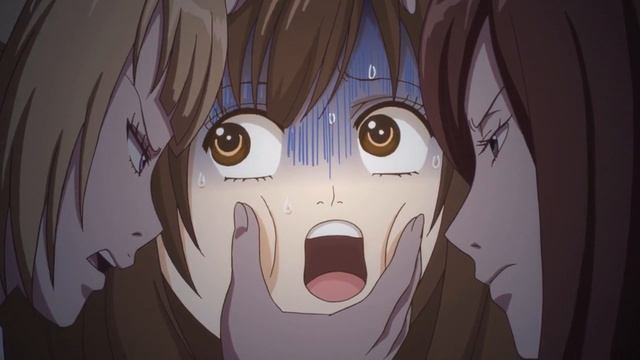 Сериал Волчица и чёрный принц — 8 серия / Ookami shoujo to kuro ouji