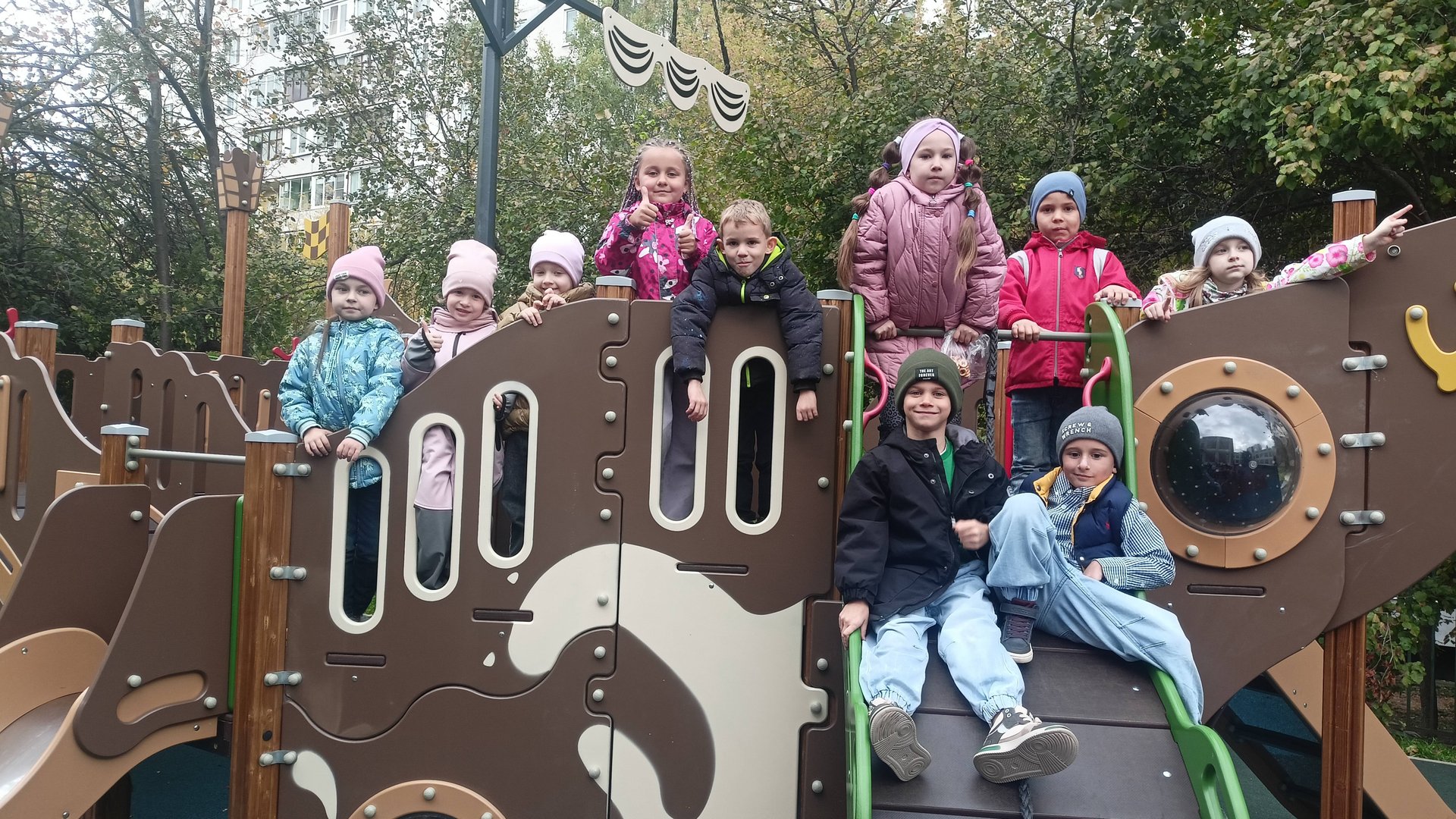 Группа подготовки к школе 2025-2026