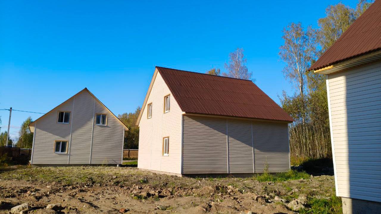 Павлово. Дом 110 м2 гна участке 4,62 сотки