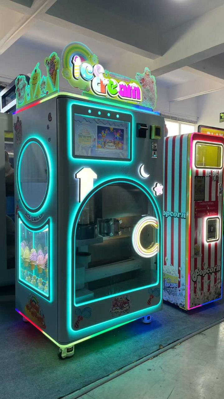 Вендинговые аппараты