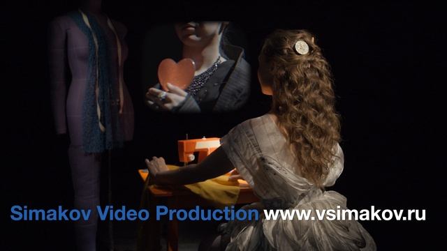 Короткометражный художественный фильм Вермильон