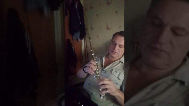 Учимся играть на флейте