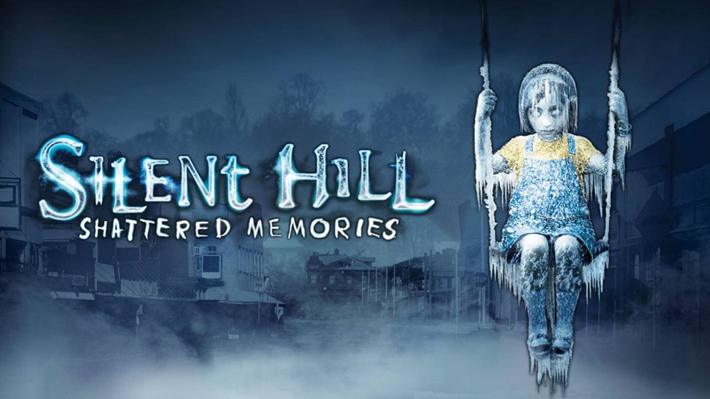 Прохождение Silent Hill: Shattered Memories (PS2). Часть 3 ФИНАЛ