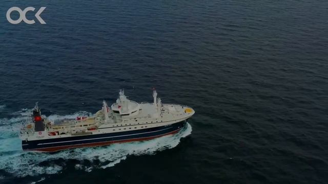 На выставке «Нева» ОСК представила 22 модели судов и 40 экспонатов