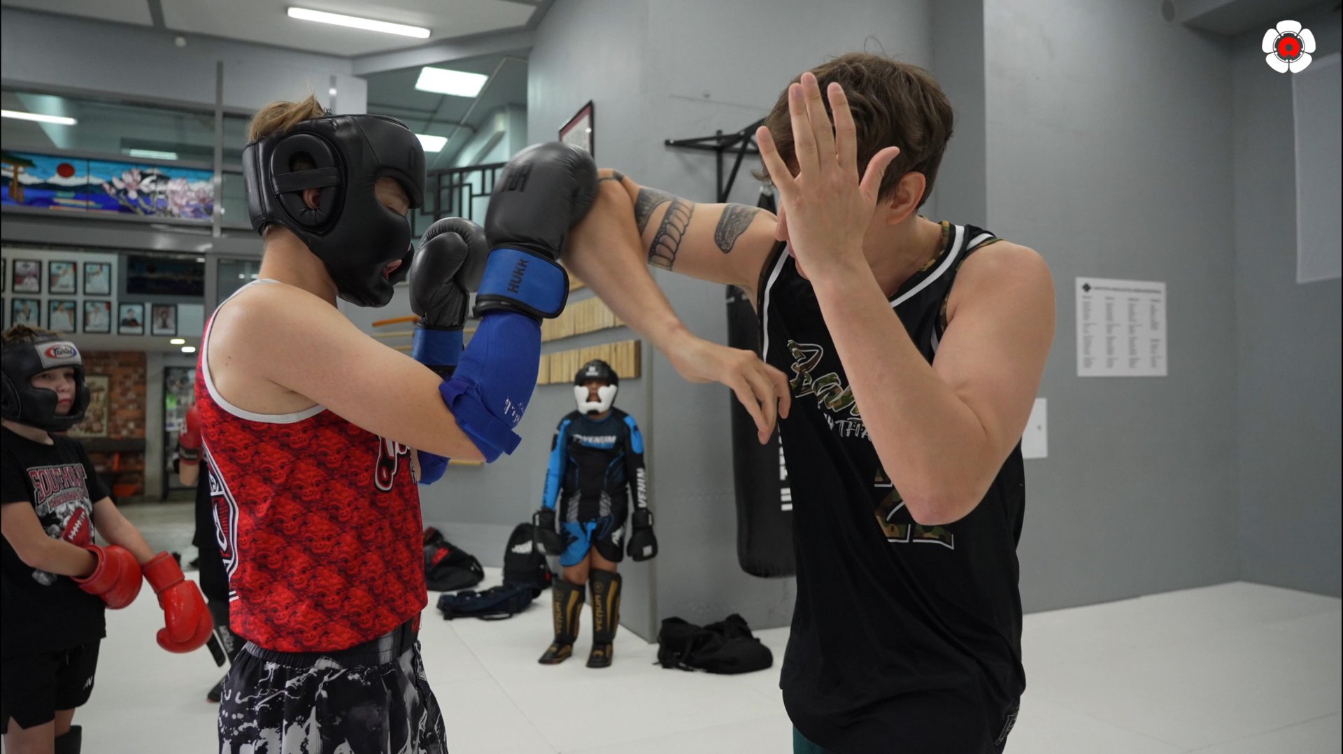 Тайский бокс в Агацукан