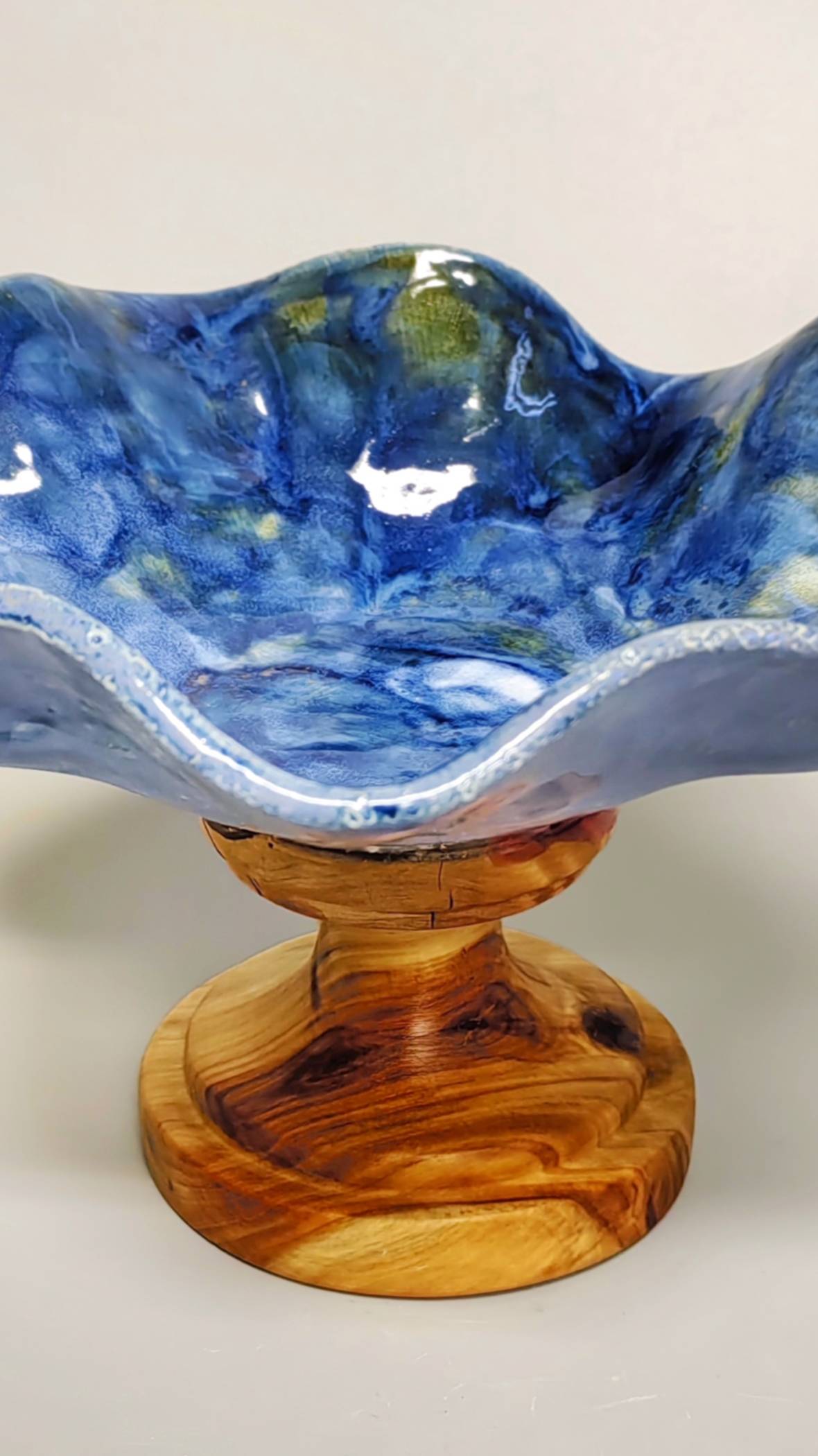 Конфетница "Волна"