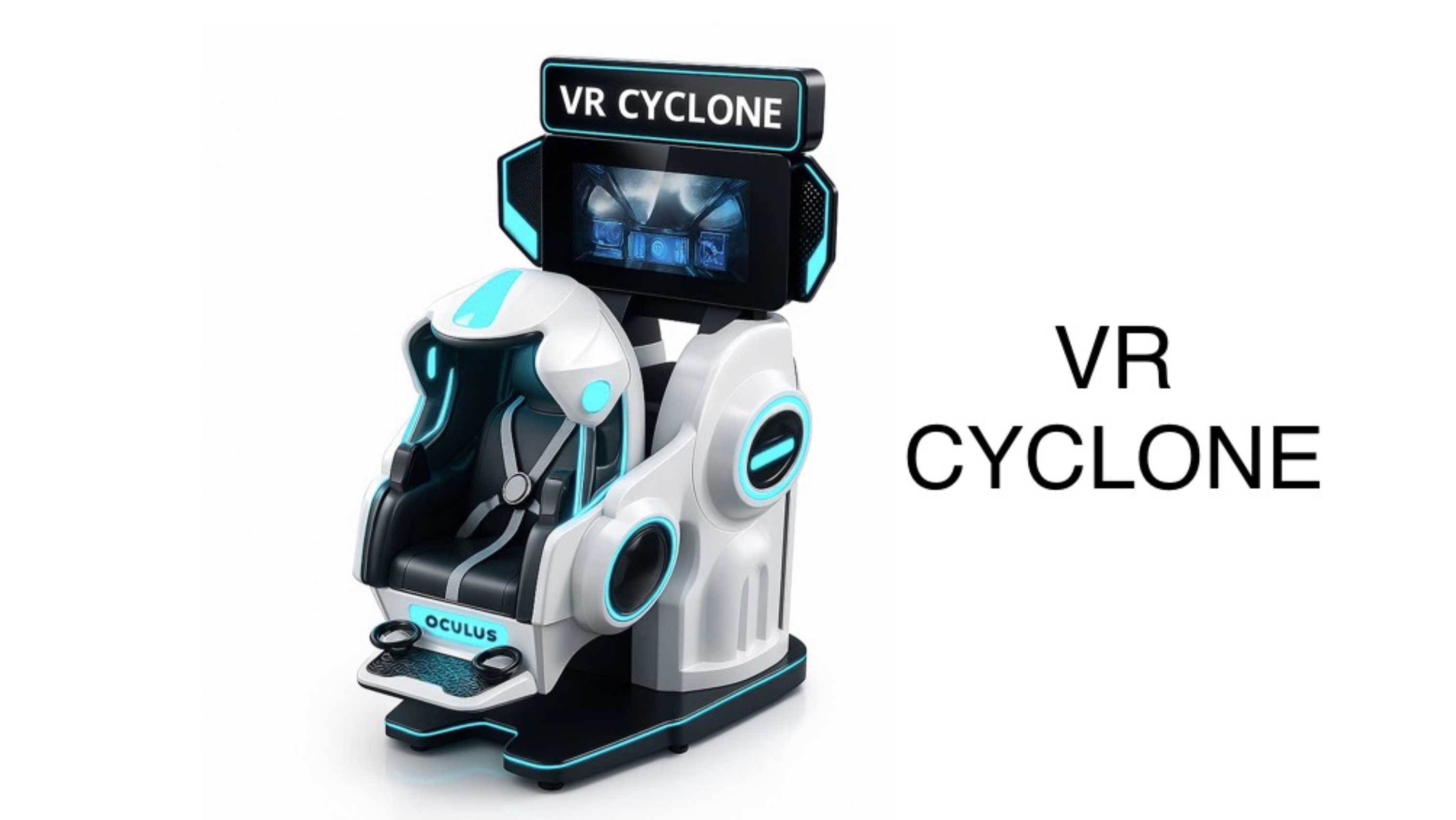 Oculeap VR Cyclone