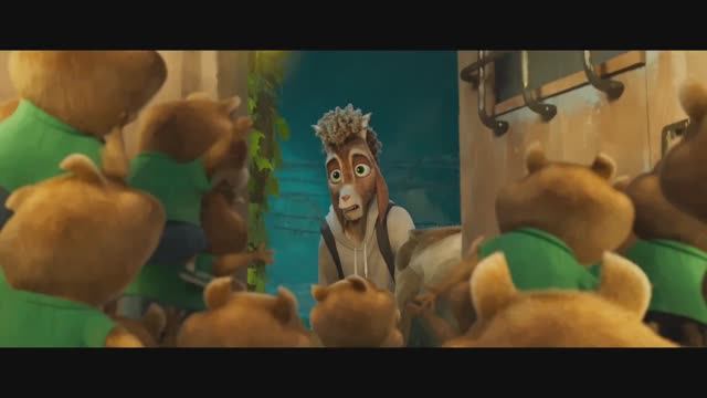 Мечтай по крупному — Русский трейлер (Дубляж, 2026)