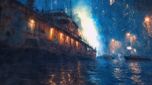 Tidebreaker – Dark Ambient Music for Coding, Study, Sleep and Focus