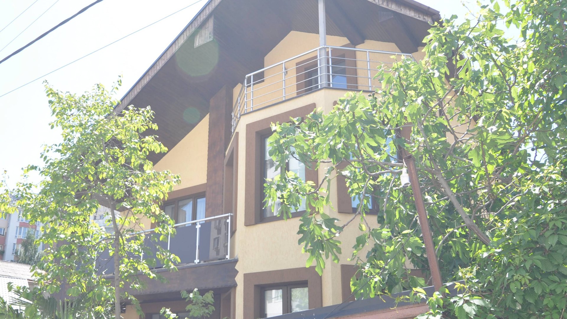 обзор дома на продажу в Ялте ул. Сосновая