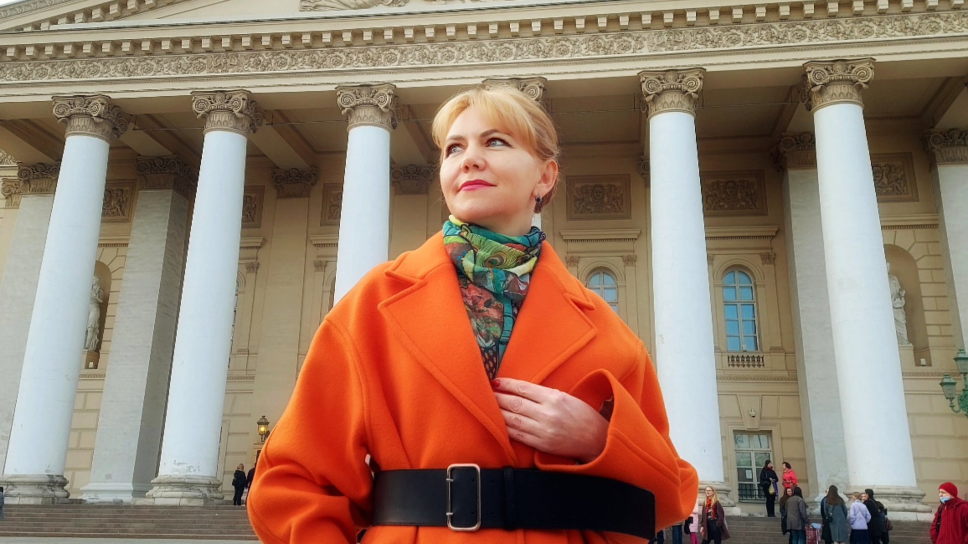 Москва-красавица 2025