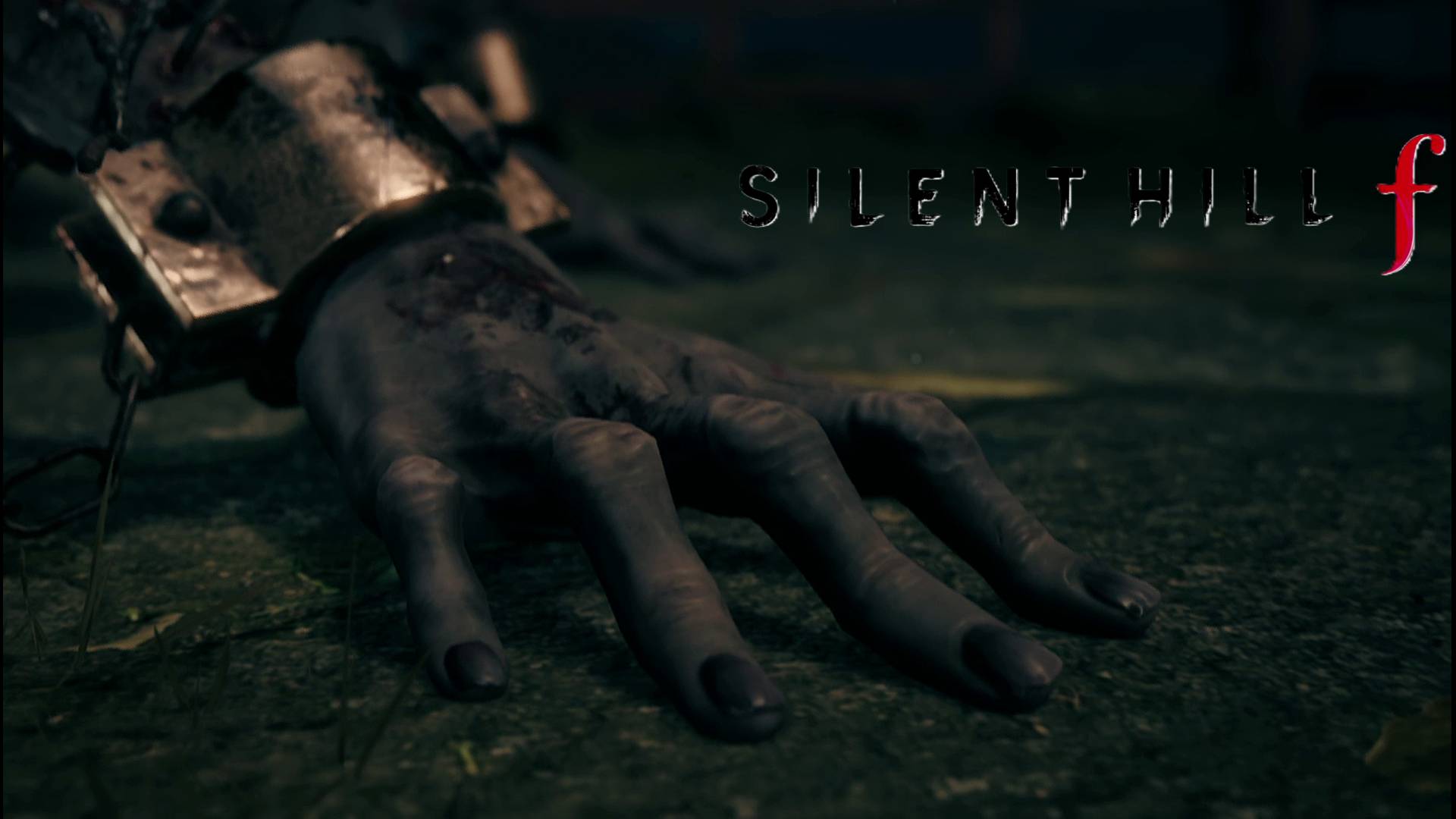 По ту сторону:)►Silent Hill f #2
