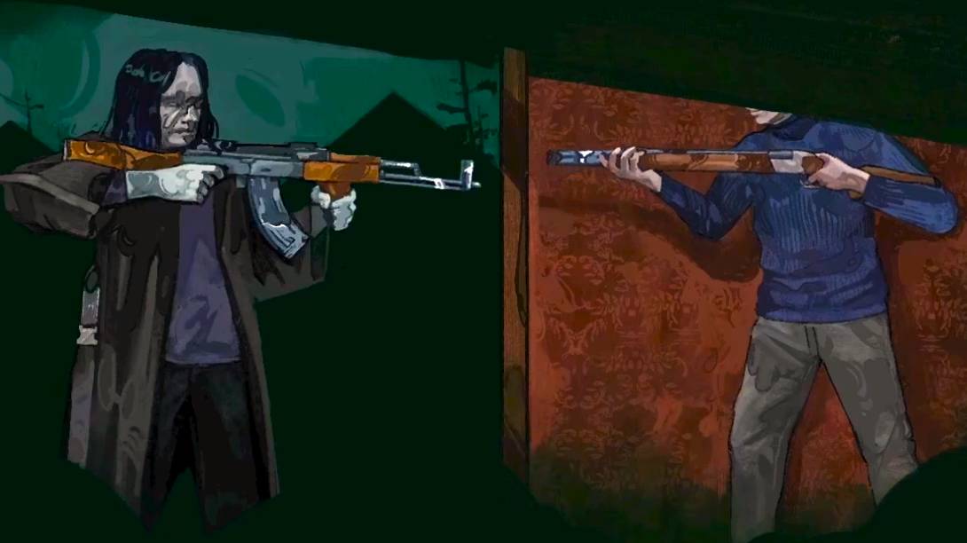 No, I'm not a Human Финал Прохождение. #4 AVO (ru озвучка)