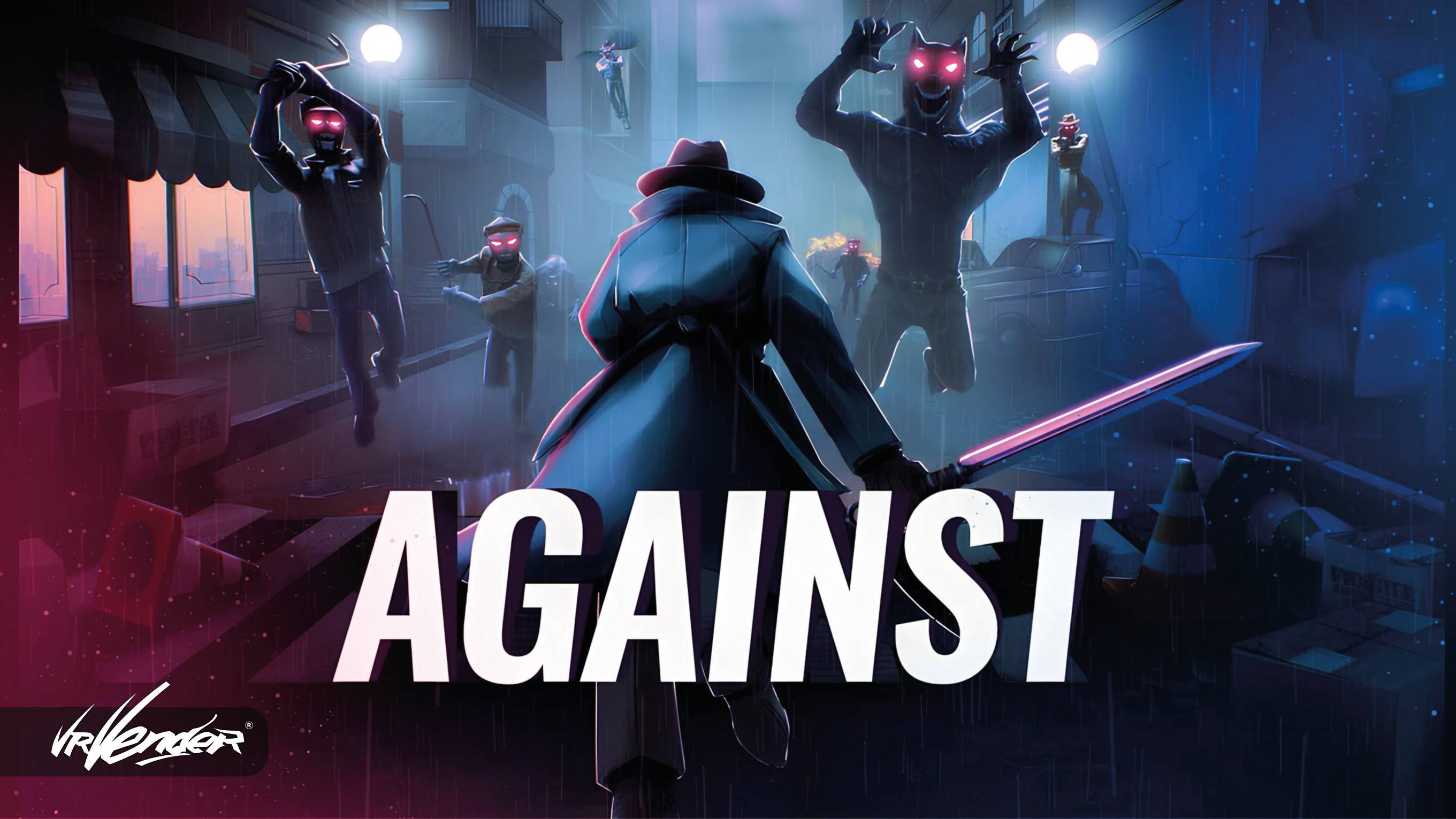 AGAINST