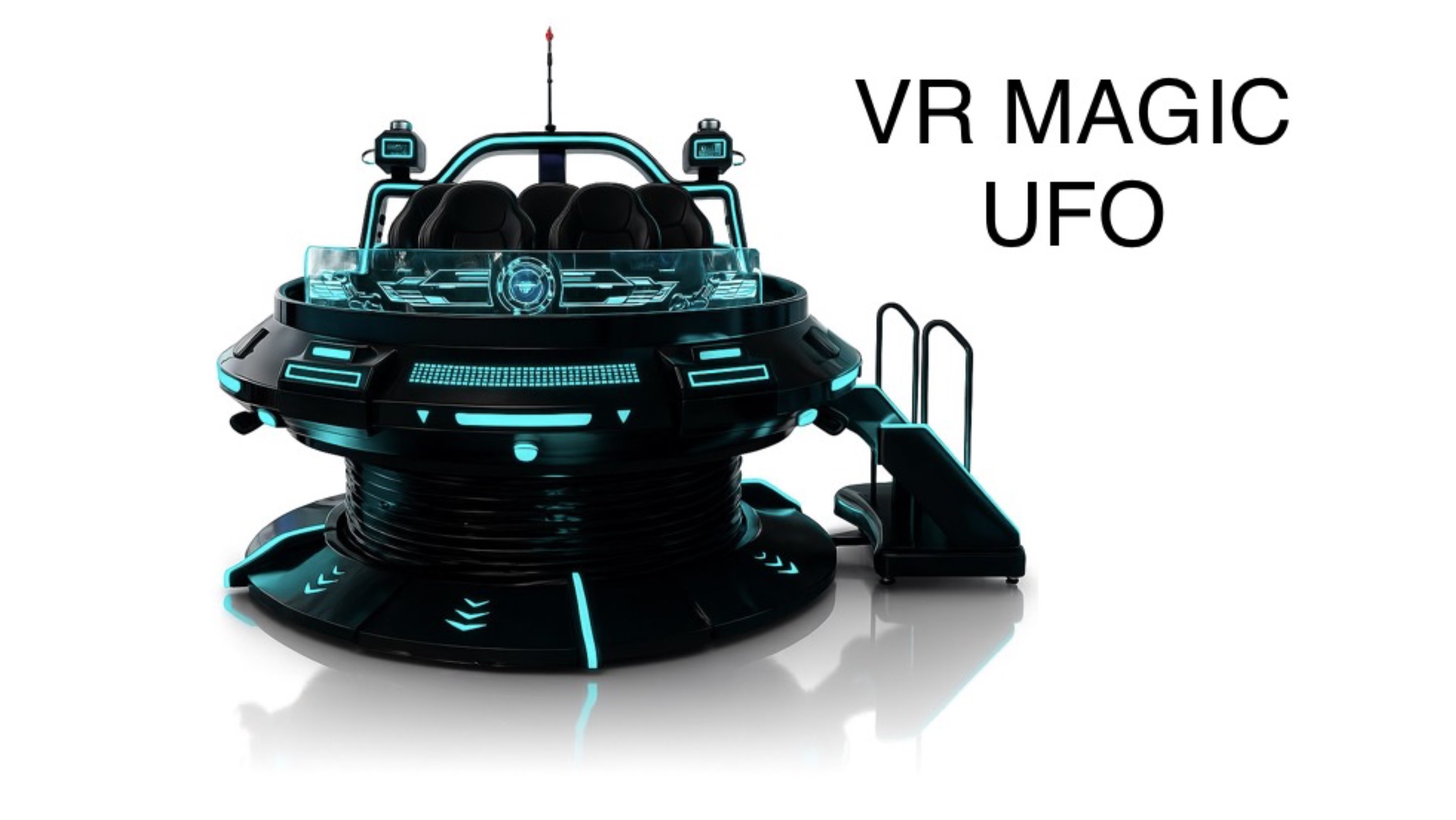 Oculeap VR Magic UFO