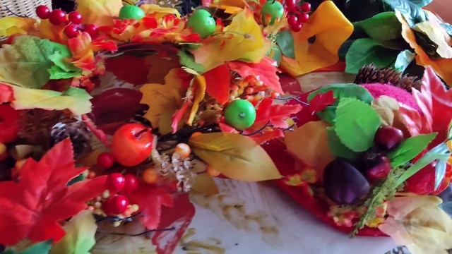 К осенинам готовы 03.10.25.