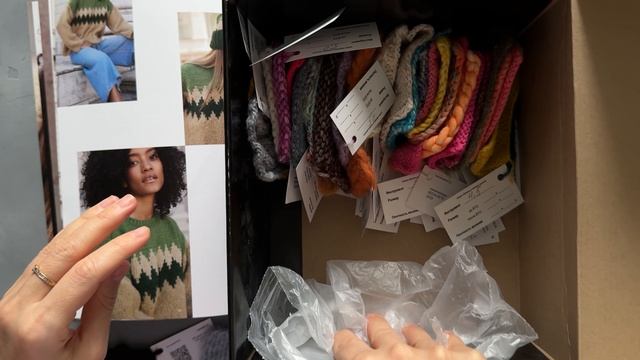 Визуально-вязальный обзор журнала Lana Grossa #70 Тренды сезона осень-зима 2025/2026