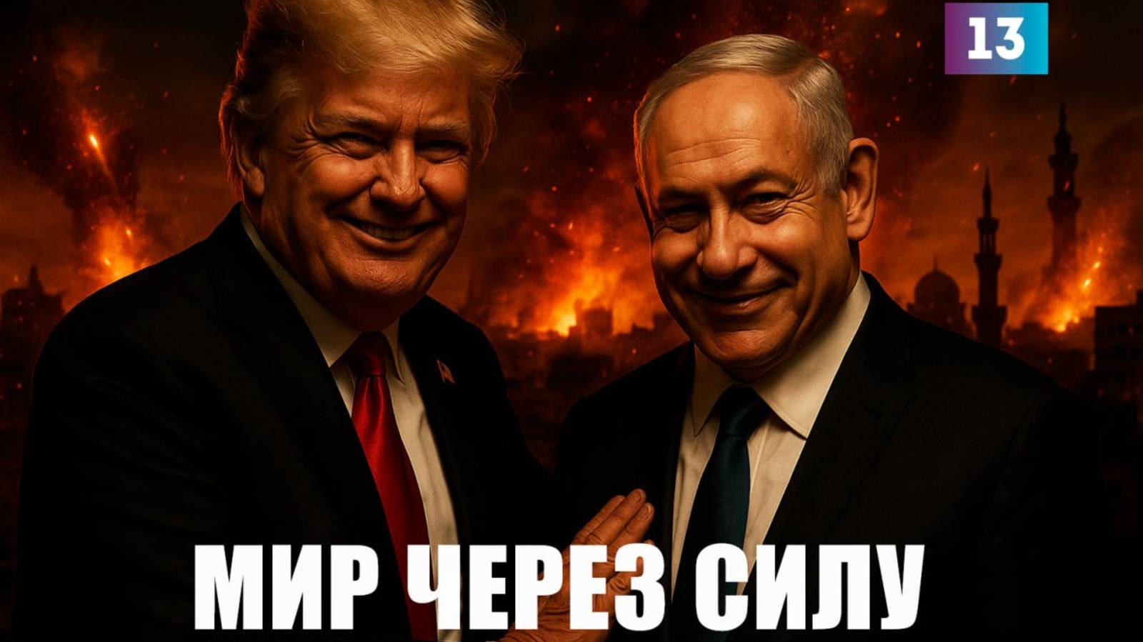 Новый мирный план Трампа по Газе, истерия с дронами над Европой и спорные выборы в Молдавии