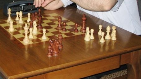 Шахматы с Виртуальным Помощником Тренировка Воображения и Памяти ⚜