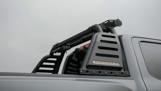 Защитная дуга BMSBAR для Форд Ф150 2015-2023