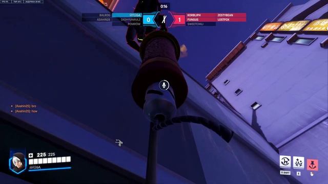 Overwatch (Шалости и колдовство)