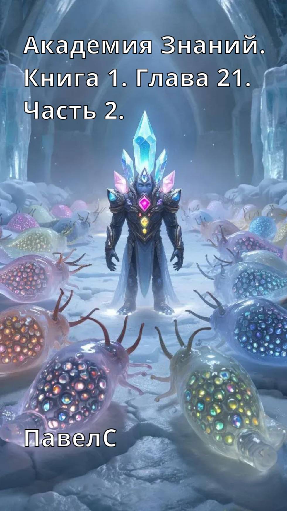 Академия Знаний. Книга 1. Глава 21. Пока я спал. Часть 2.