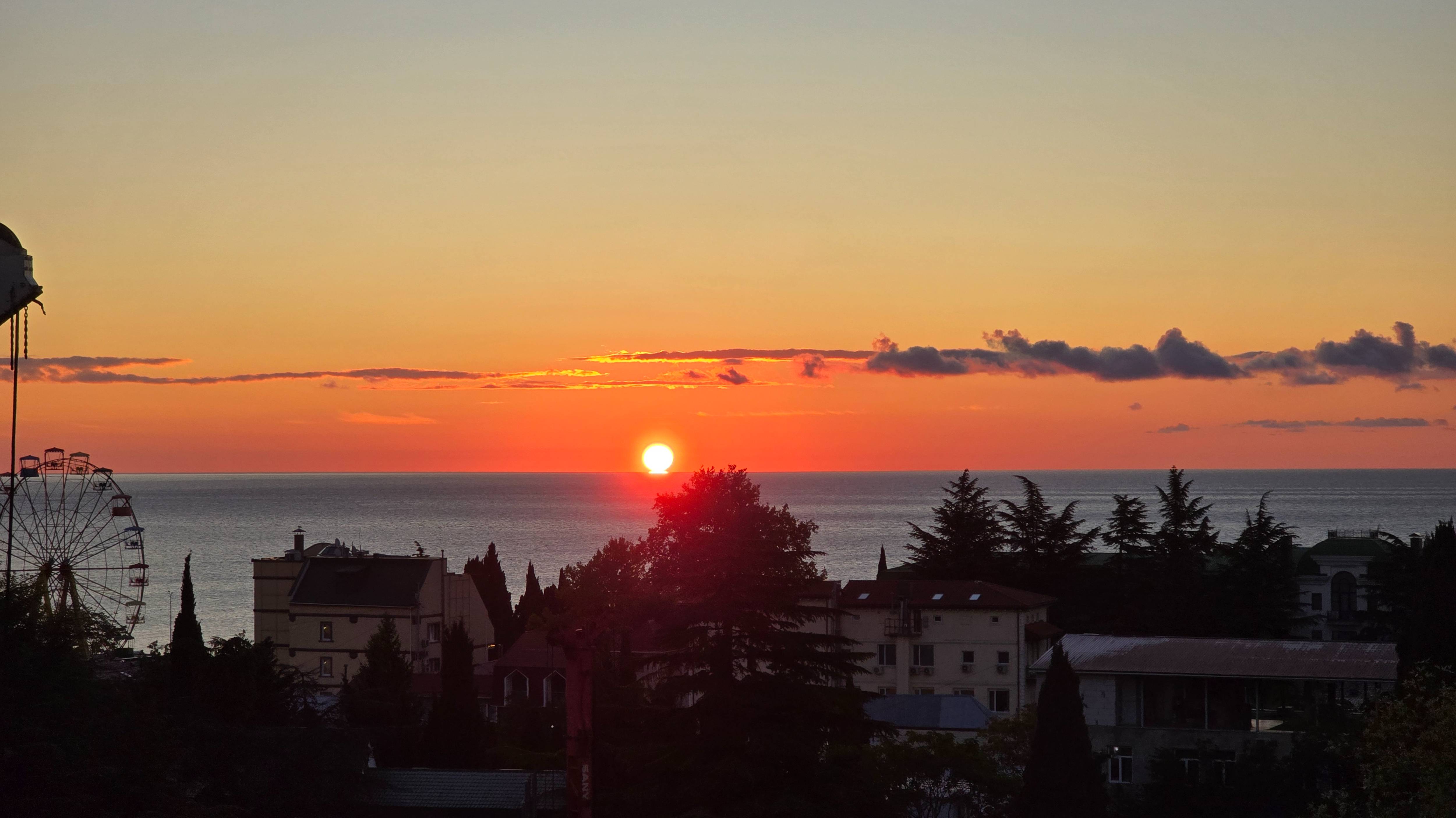 Музыка рассвета. 2 октября 2025 г.