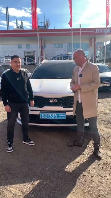 Великолепный автомобиль нашел своего великолепного владельца! 😎