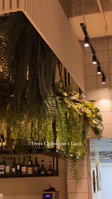 5 деталей, которые создают атмосферу ресторана Luca