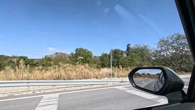 Дорога к Метеорам ☄️