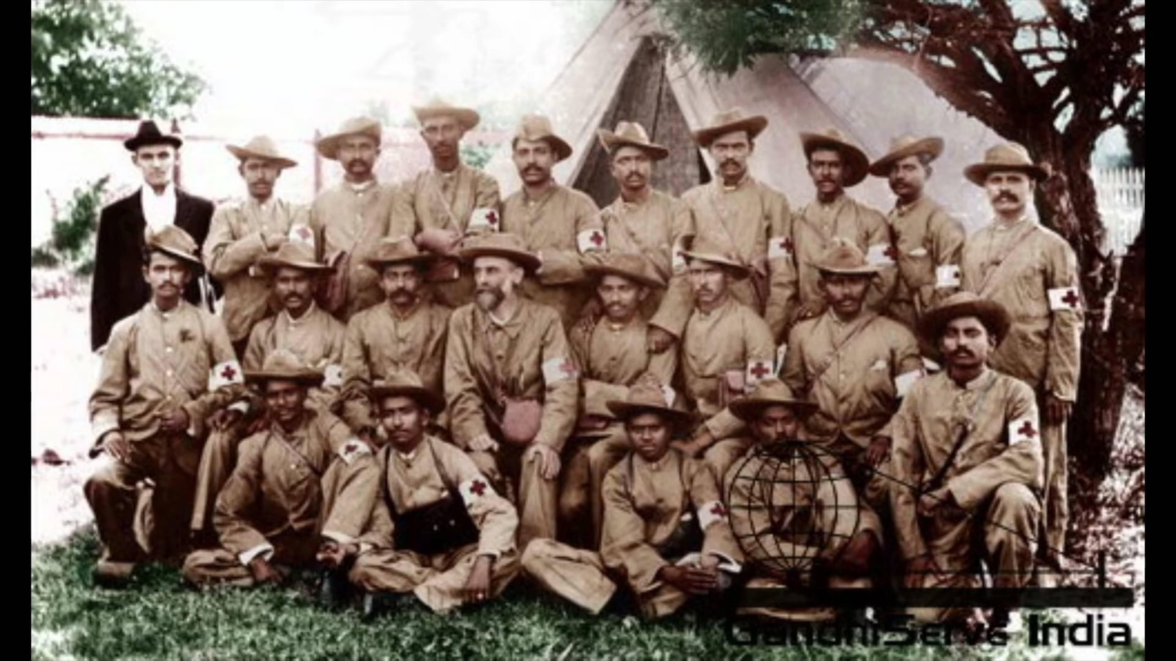 Махатма Ганди - Автобиография 10 из 69 "Моя жизнь или история моих экспериментов с истиной"