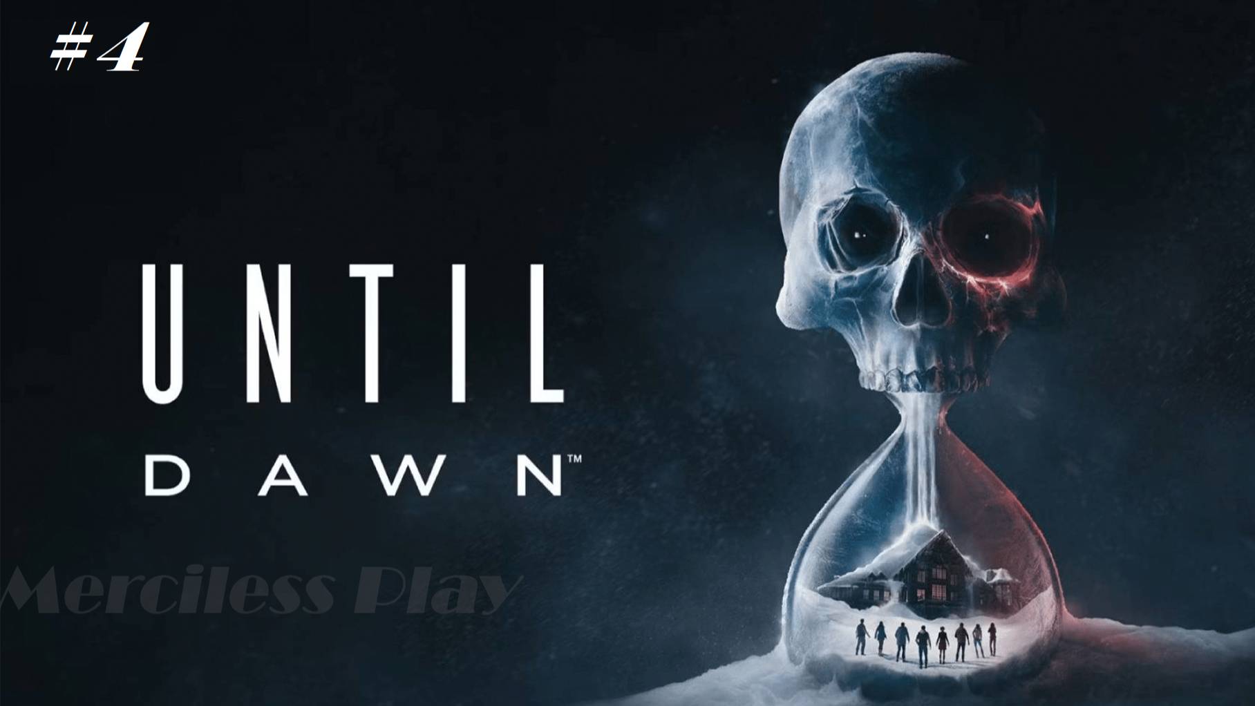 Преданность (Until Dawn #4)