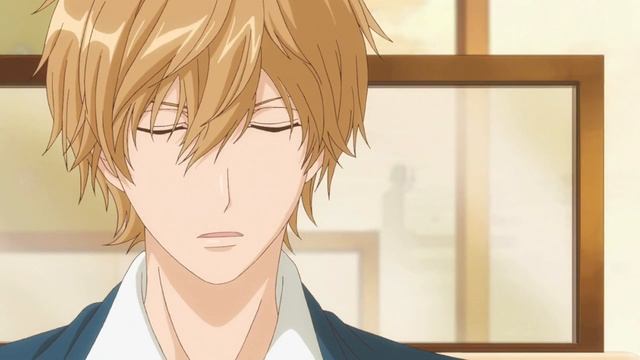 Сериал Волчица и чёрный принц —  5 серия / Ookami shoujo to kuro ouji