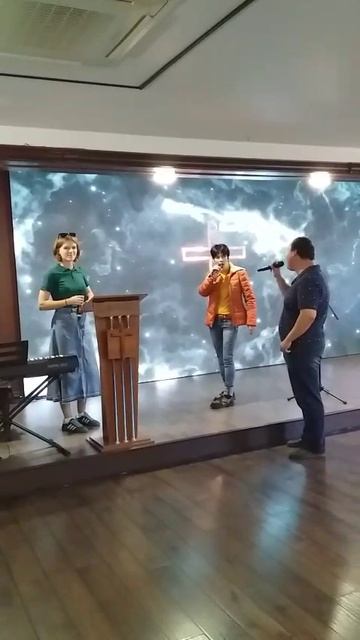 Репетиция #1