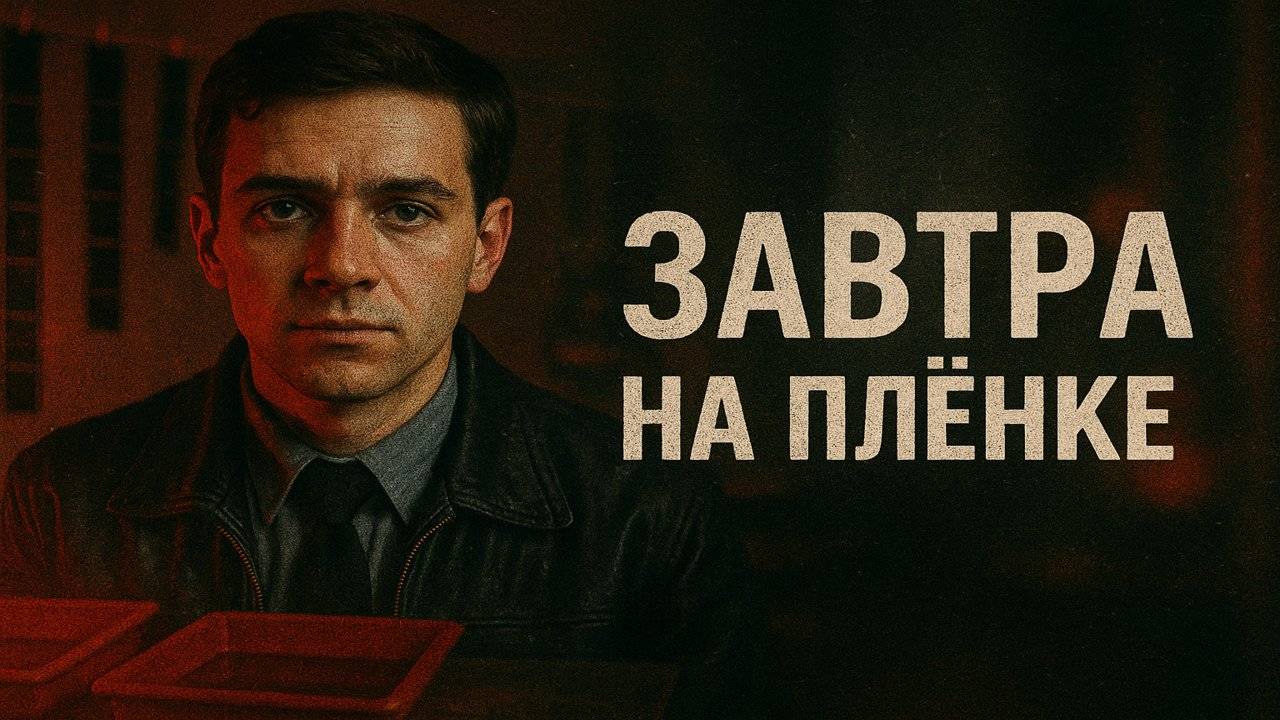 Завтра на плёнке: правда, которую нельзя скрыть. кто записал это будущее. Мистический детектив.