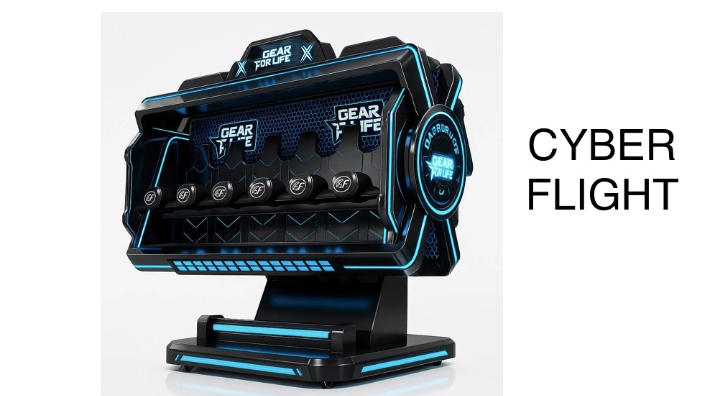 Okuleap Cyber Flight