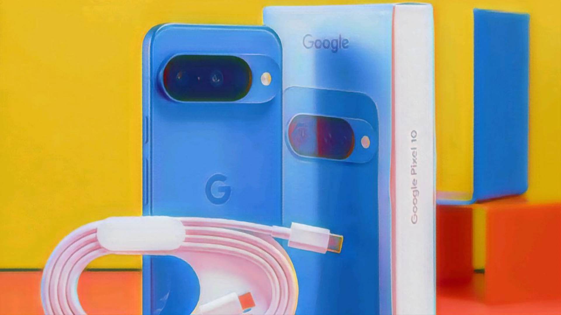 Google Pixel 10 обзор - Телефоны 2025