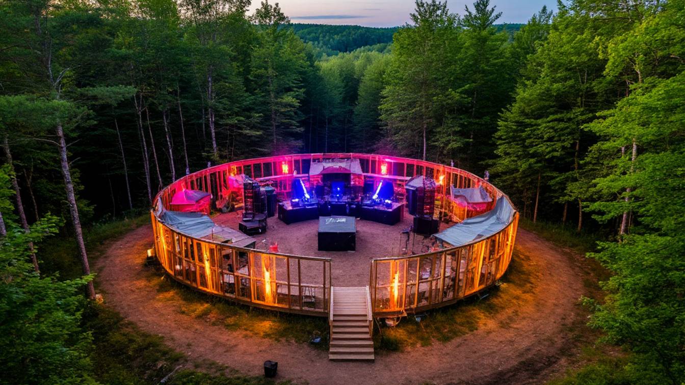 Тимбилдинг | Мировая техника | Отчётный тизер 2017 год