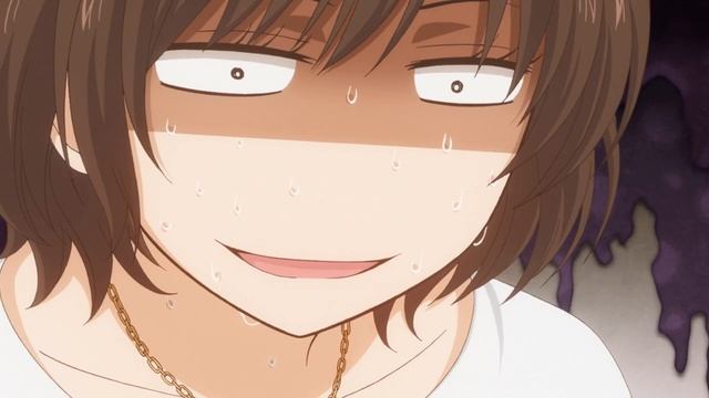 Сериал Волчица и чёрный принц — 11 серия / Ookami shoujo to kuro ouji