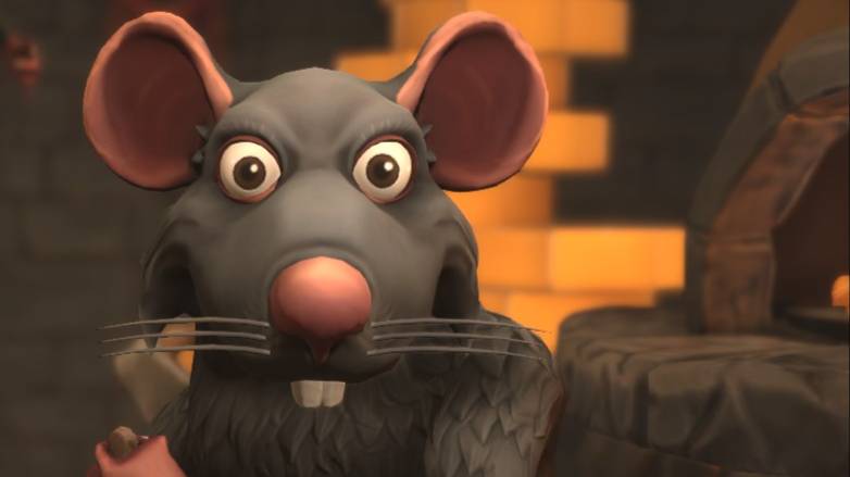 стрим Restaurats - Крысиный ресторан