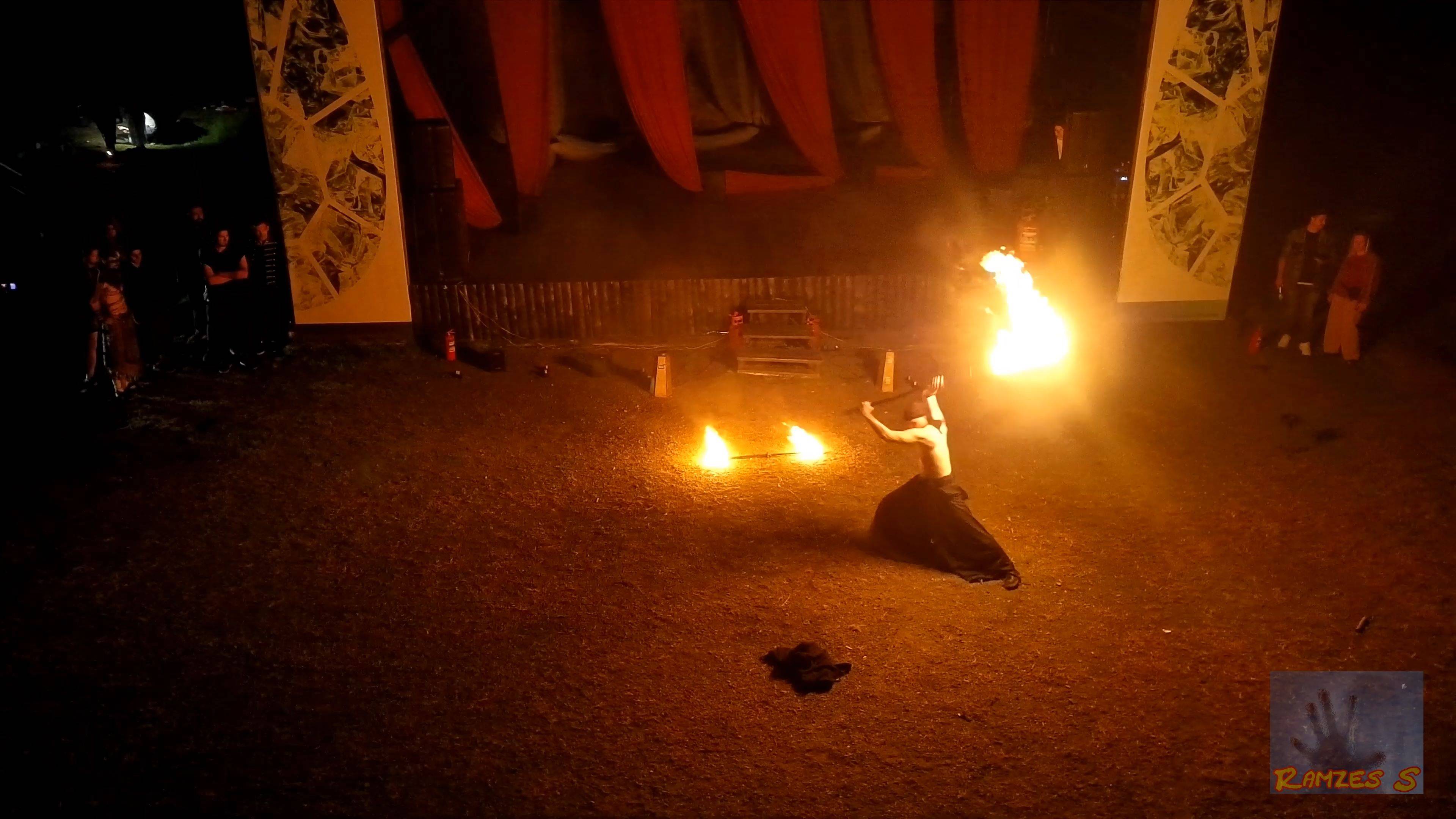 О,Фест - 12 Terminus est (Терновенко Сергей).