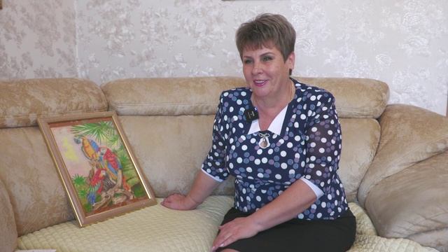 Родная сторона - Картины Елены Гунич