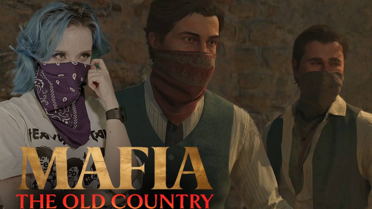СИЦИЛИАНСКАЯ ЗАЩИТА - Mafia The Old Country #7